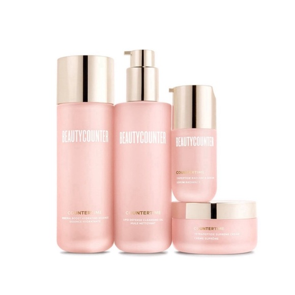 beautycounter | Skincare | New Beautycounter Countertime Sample Pack X ...